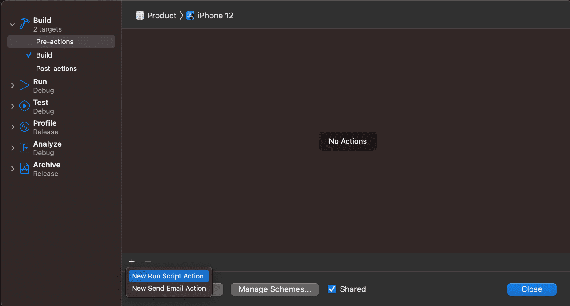 [React Native] 빌드환경 분리하기 (react-native-config)
