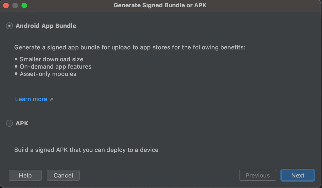 Android 인증서(KeyStore) 생성하기