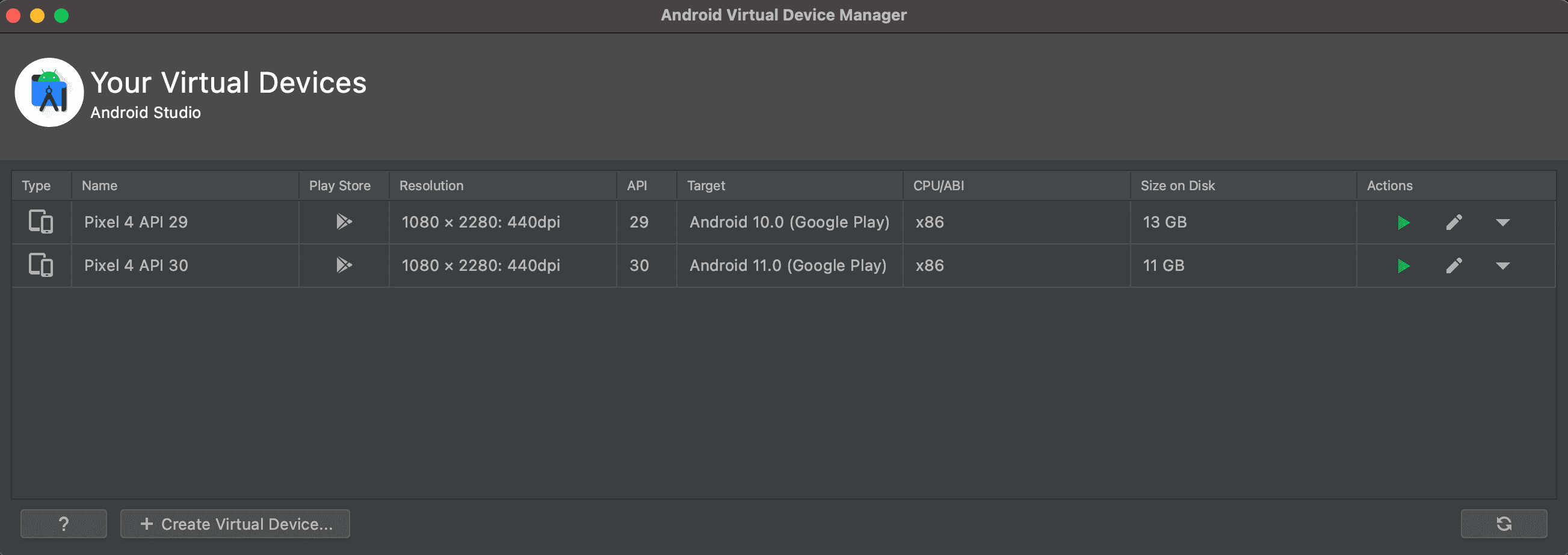 [React Native] 설치 가이드