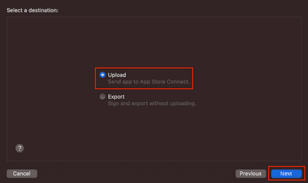 iOS앱 TestFlight에 배포하기