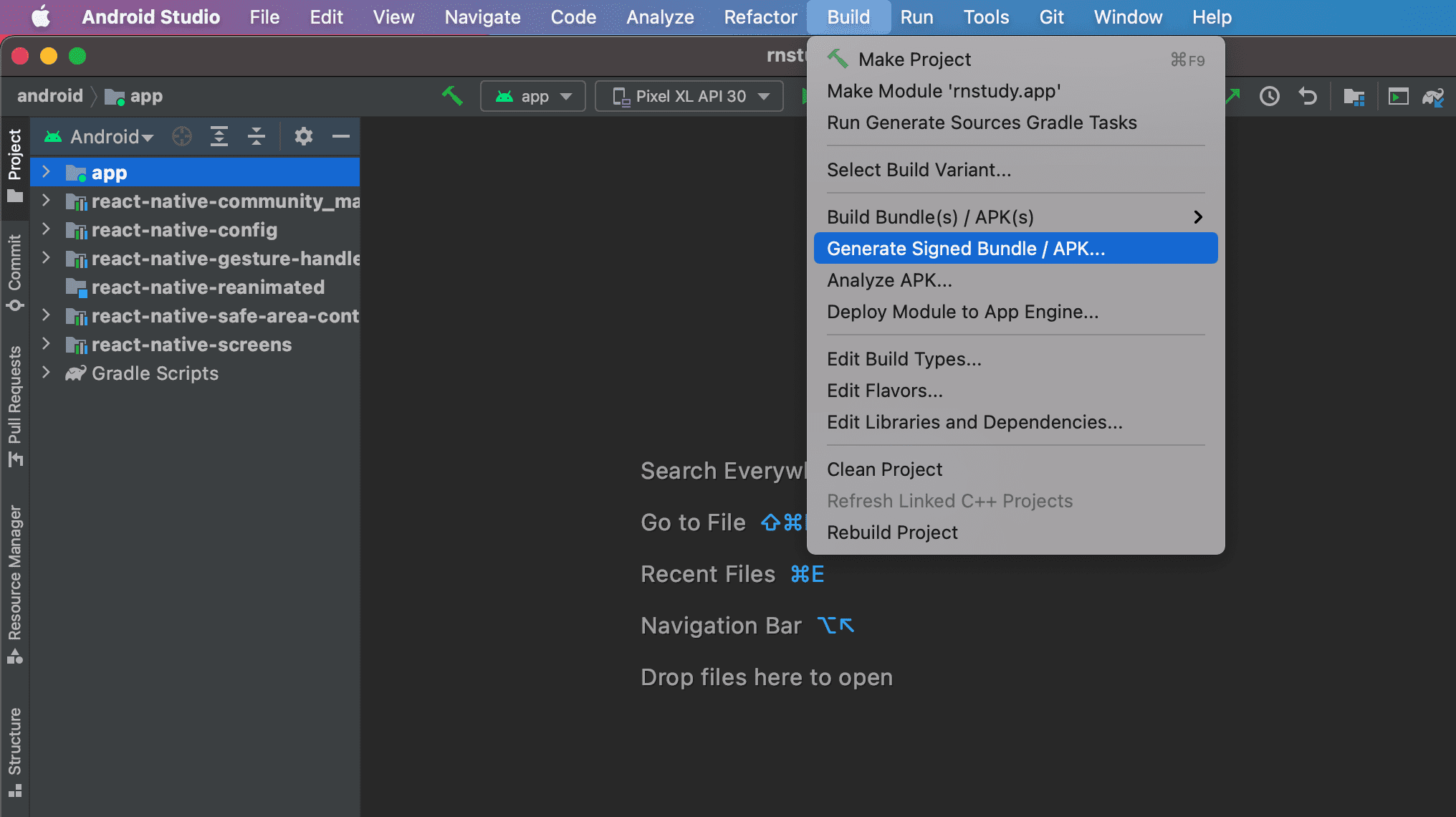 Android 인증서(KeyStore) 생성하기