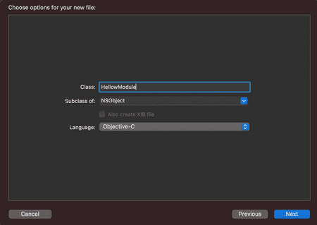 [React Native] Native Module 설명 및 예제